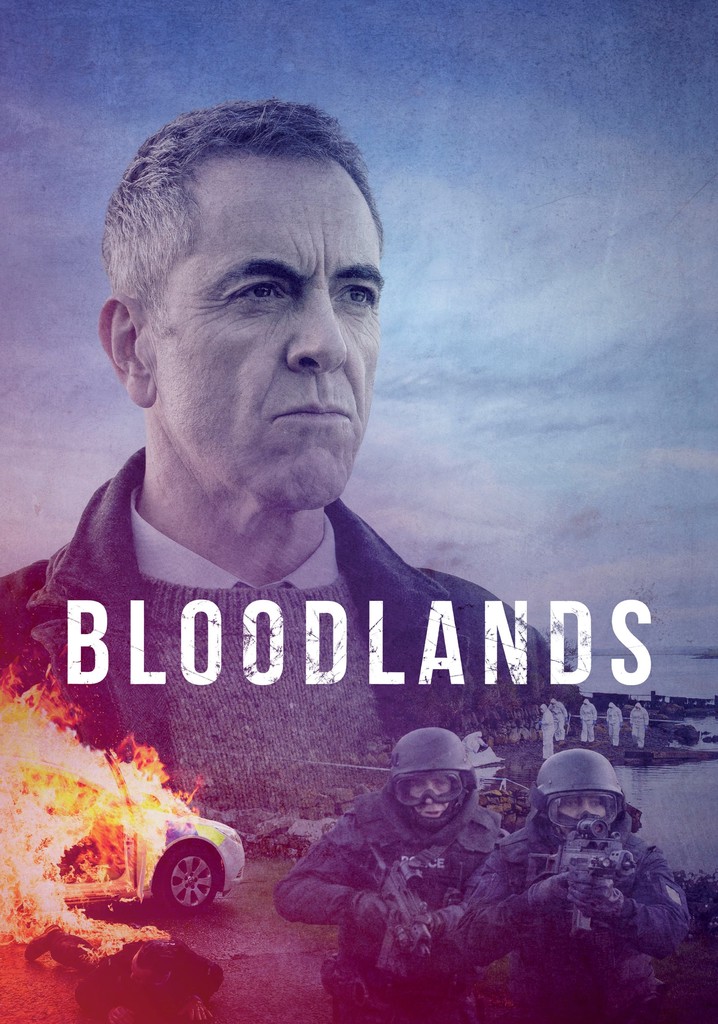 Bloodlands Temporada 1 - assista todos episódios online streaming